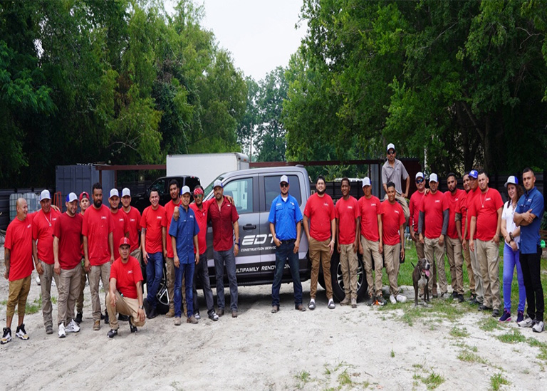 Remodeling & Construction Houston, TX | Home | EDT Construction Services